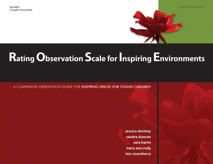 Rating Observation Scale for Inspiring Environments (ROSIE) | ECCDC